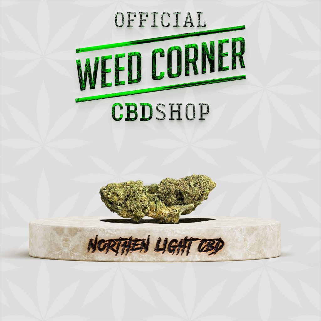 NORTHEN LIGHT CBD - Weed Corner